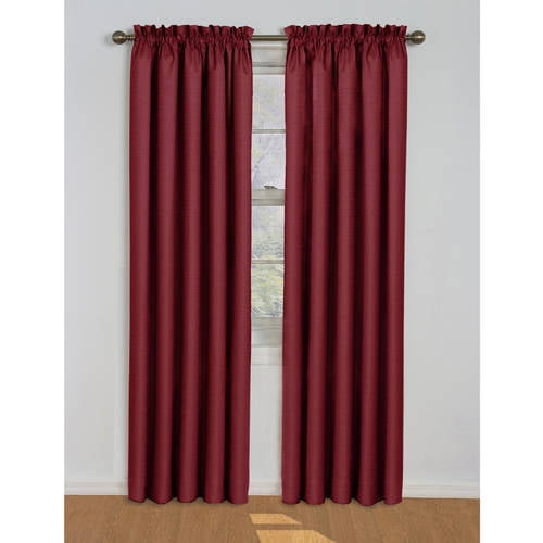 Eclipse Samara Blackout Energy-Efficient Curtain - Walmart.com