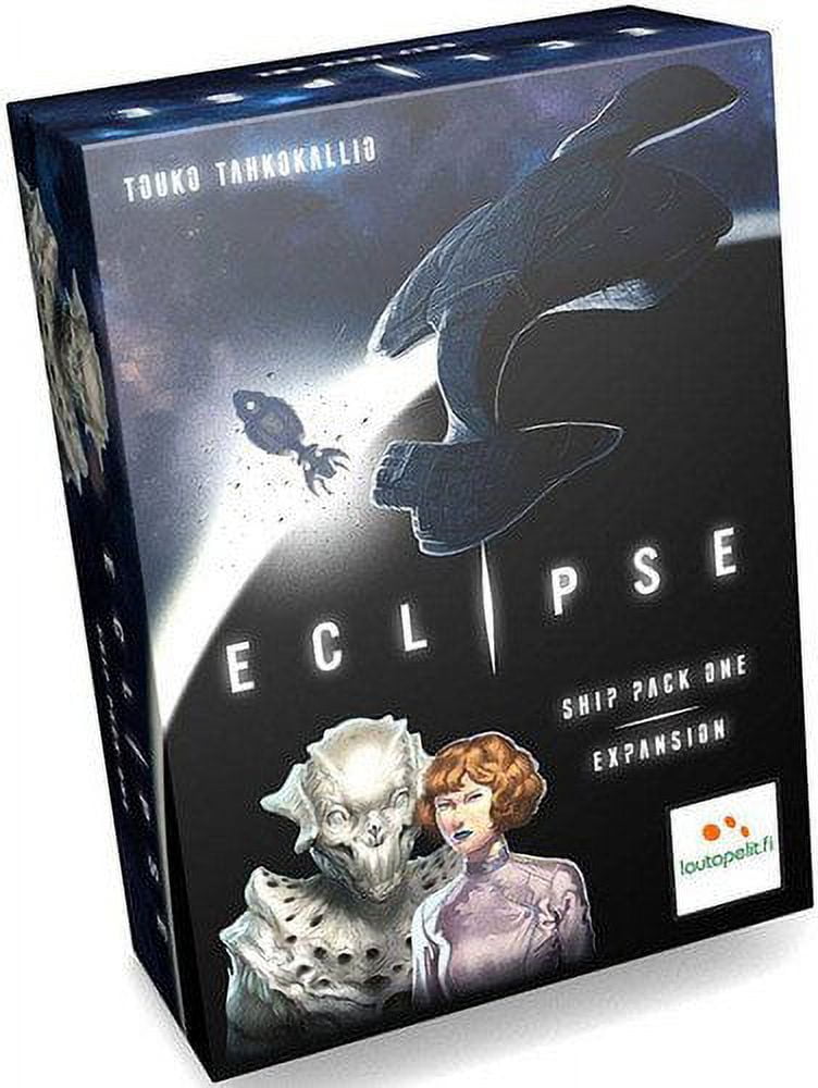 Eclipse Ship Pack One Expansion Strategy Game - Walmart.com