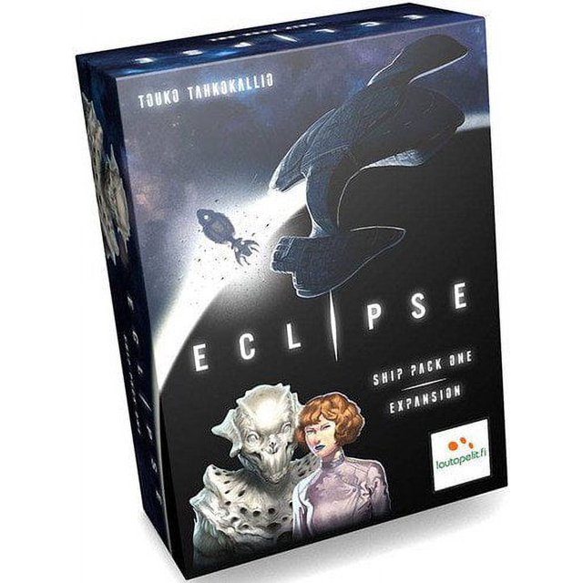 Eclipse Ship Pack One Expansion Strategy Game - Walmart.com