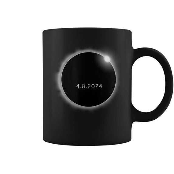 Eclipse Solar Eclipse Coffee Mugs - Walmart.com