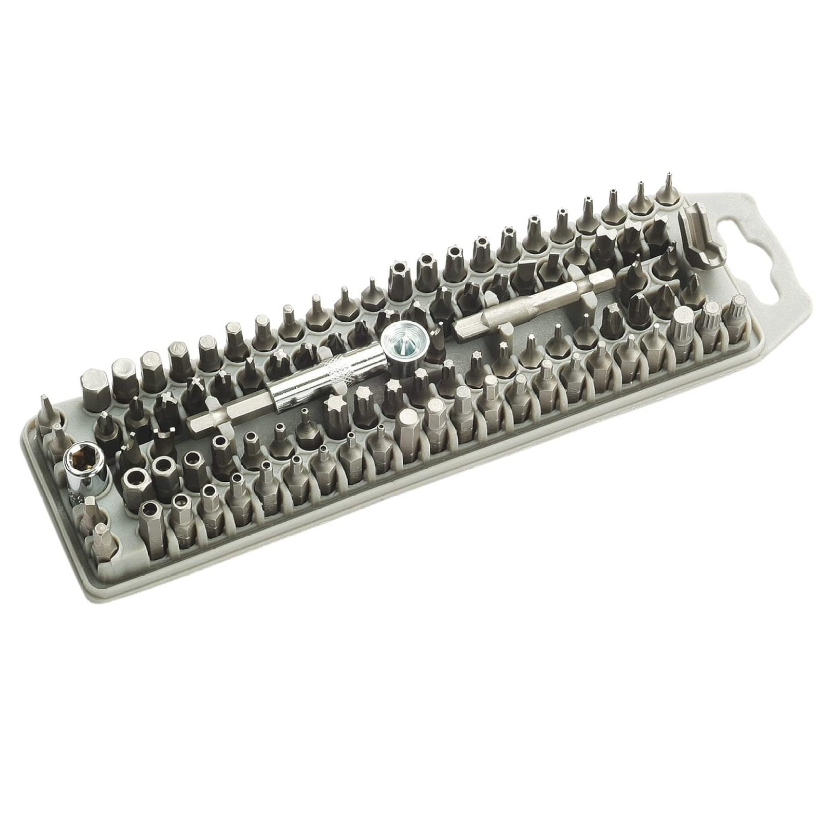 Eclipse Tools 100 Pc Assorted Bit Set - Walmart.com
