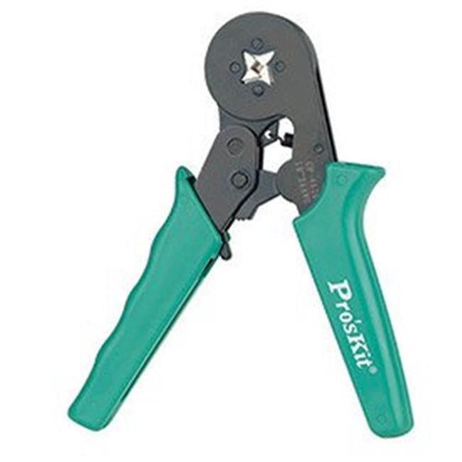 Eclipse CP-462G - Wire Ferrule Crimper Square Crimp AWG 26-10 - Walmart.com