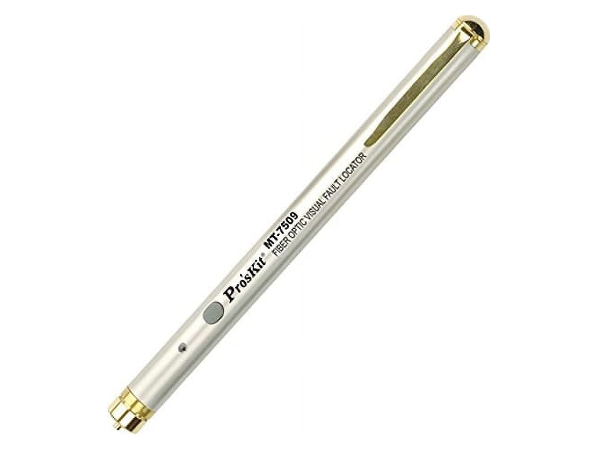 Eclipse Tools MT-7509 - Fiber Optic Visual Fault Locator - Walmart.com