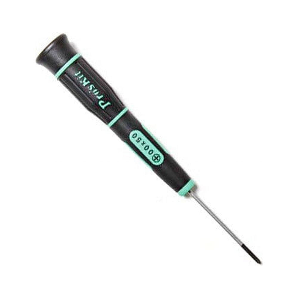 Eclipse Tools Precision Screwdriver - #00 Phillips, 800-132 - Walmart.com
