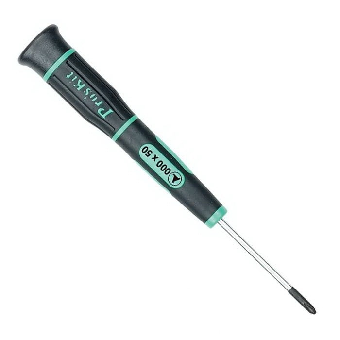 Eclipse Tools Precision Screwdriver - #000 Phillips, SD-081-P1 ...