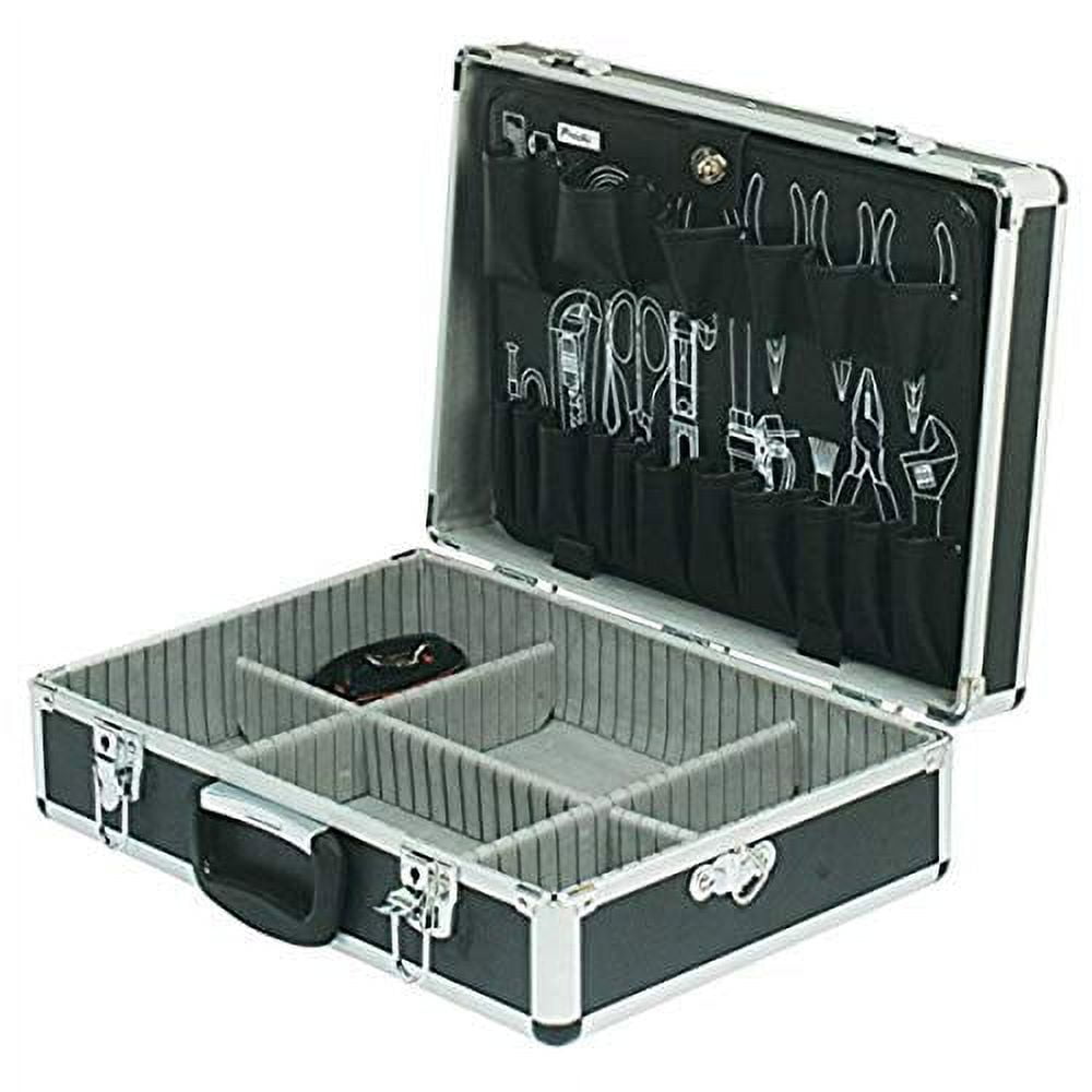 Eclipse Tools Tool Case - 18X13X8 - BLACK - Walmart.com