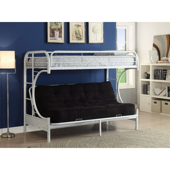 Bunk Beds with Futon in Bunk Beds - Walmart.com