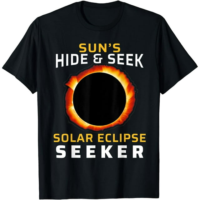 Eclipse t shirts April 8 2024 Total Solar Eclipse Men Women T-Shirt ...