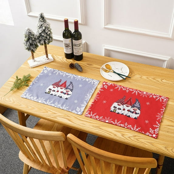 EclipseJewels European & American Cartoon Forest People Meal Mats ...