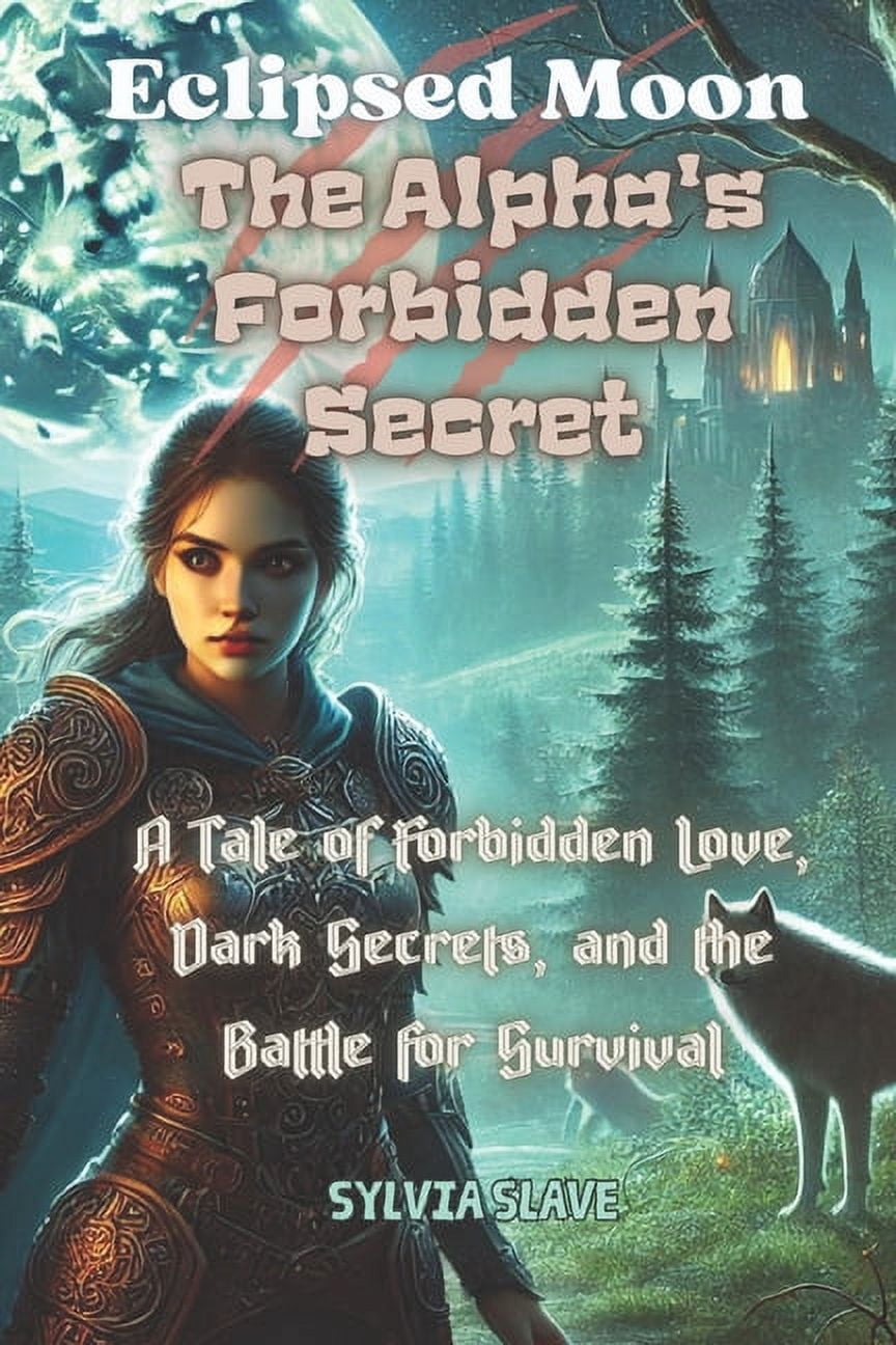 Eclipsed Moon: The Alpha's Forbidden Secret: A Tale of Forbidden Love ...