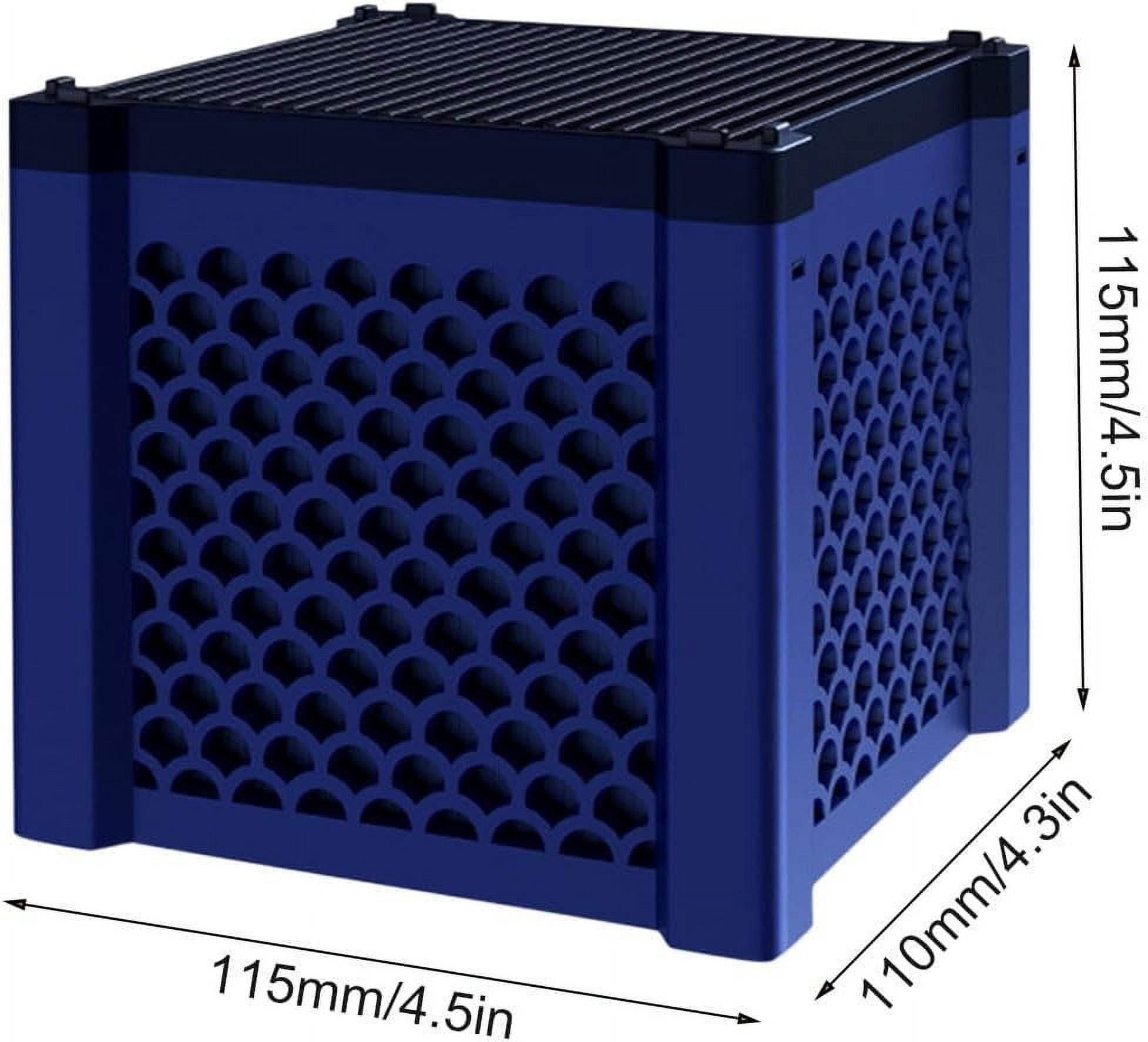 Eco Aquarium Water Purifier Cube, PureCube 2.0 - for Cleaning Your ...