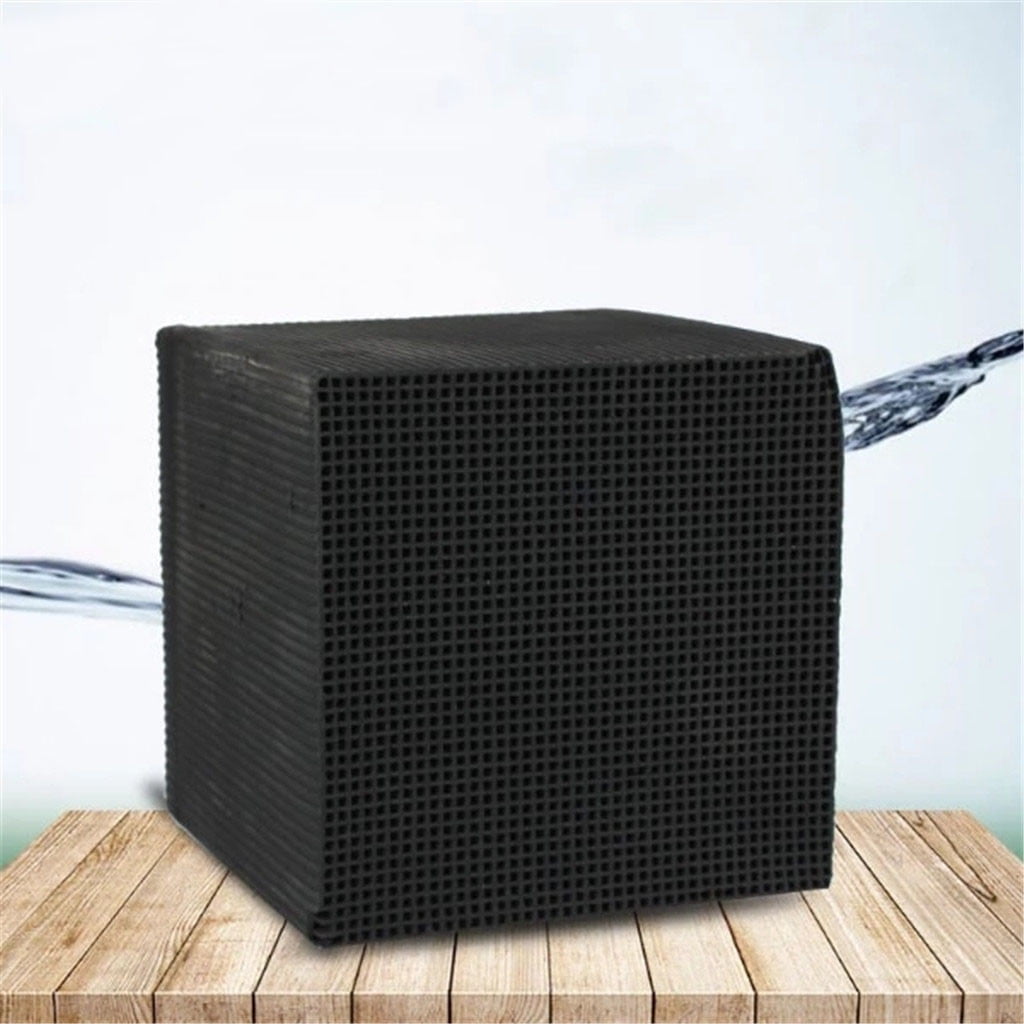 Eco-Aquarium Water Purifier Cubes 10X10CM Ultra Strong Filtration ...