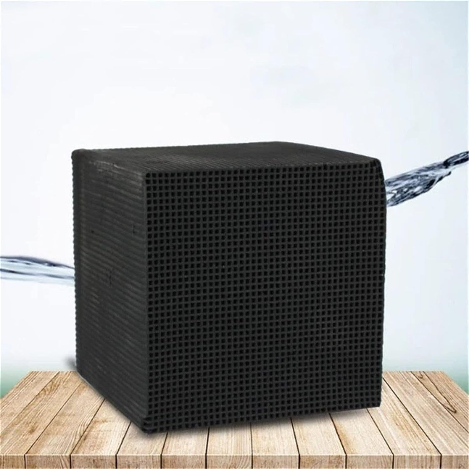 Eco-Aquarium Water Trough Purifier Cube - Horse Trough Water Purifier ...