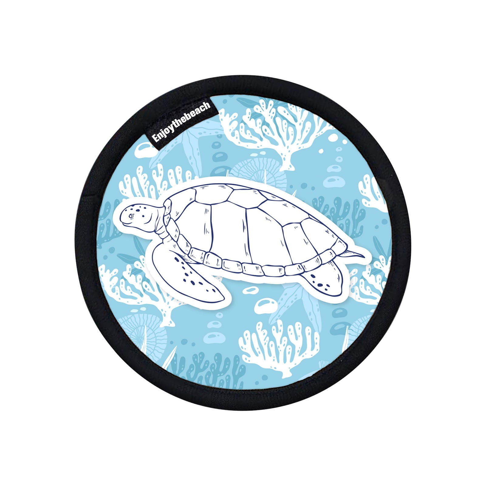 Eco Beach Sand Remover for Vacation, Talc-Free Sand Removal Bag, Gentle ...