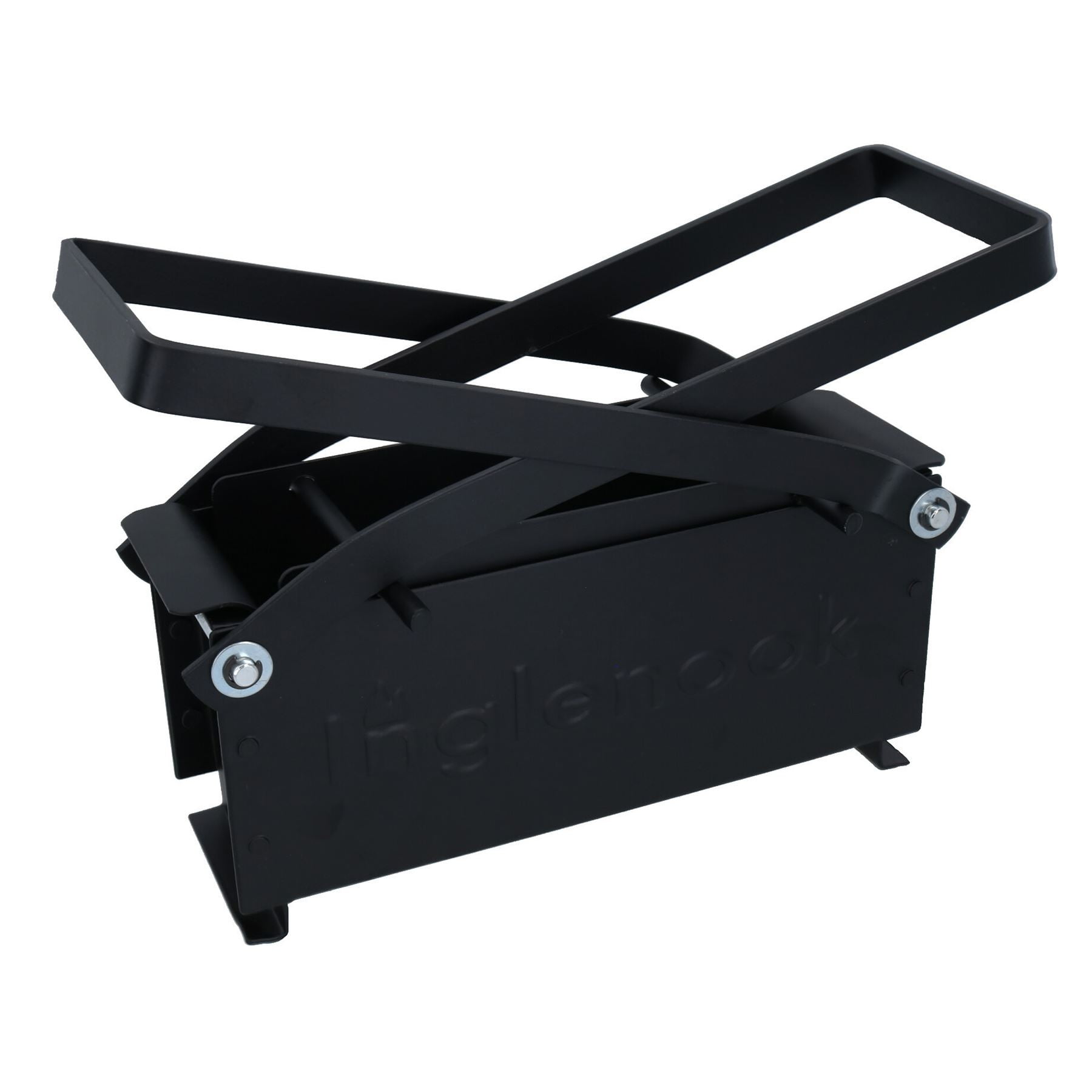 Eco Briquette Maker Paper Log Fire Burner Newspaper Open Fire Pit Place ...