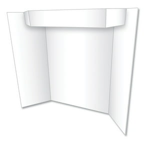 Trifold Display Board