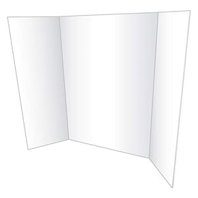Tri-Fold Poster Boards in Presentation Boards & Presentation Easels ...