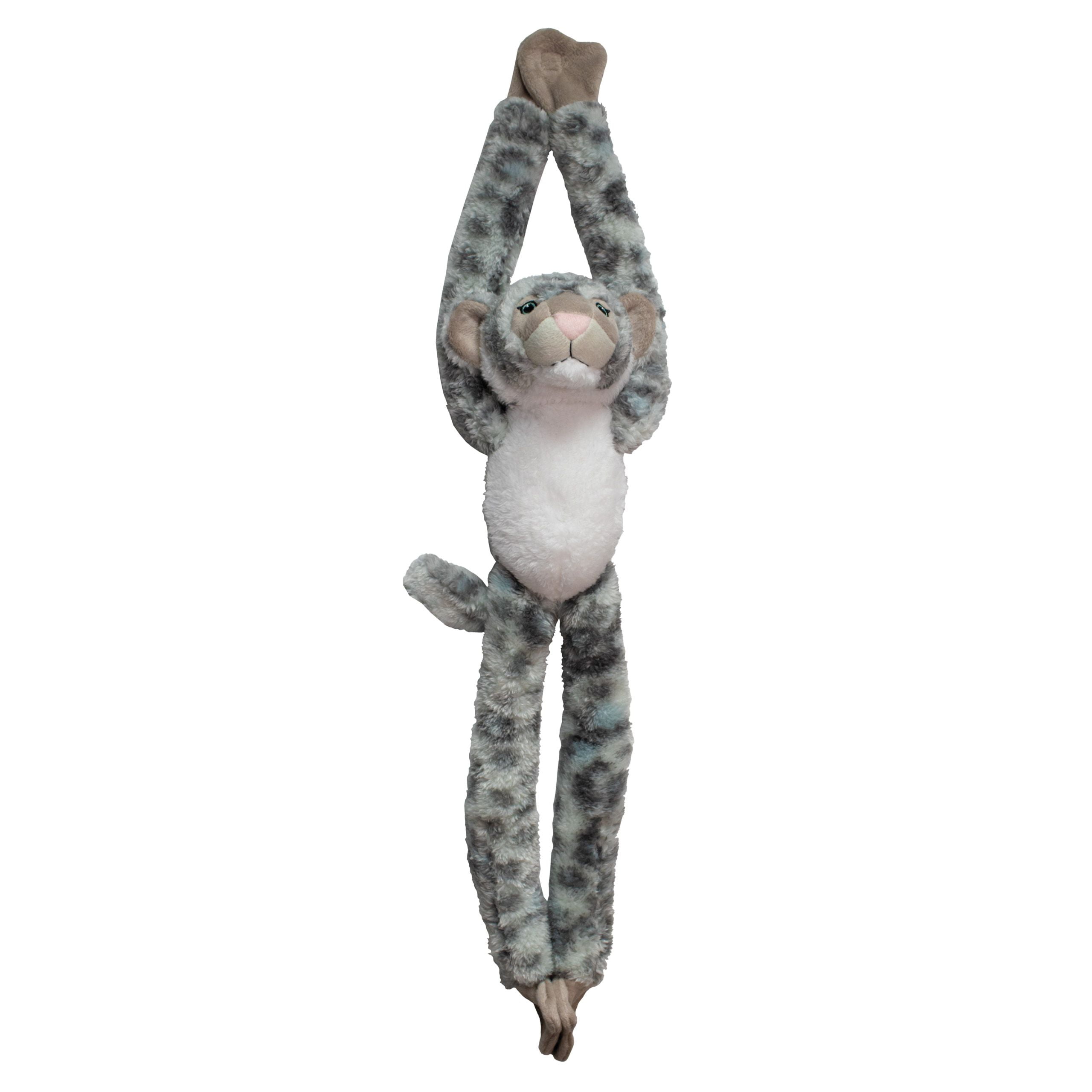 Eco Buddiez Tree Huggers Wildlife - Snow Leopard from Deluxebase. 28 ...