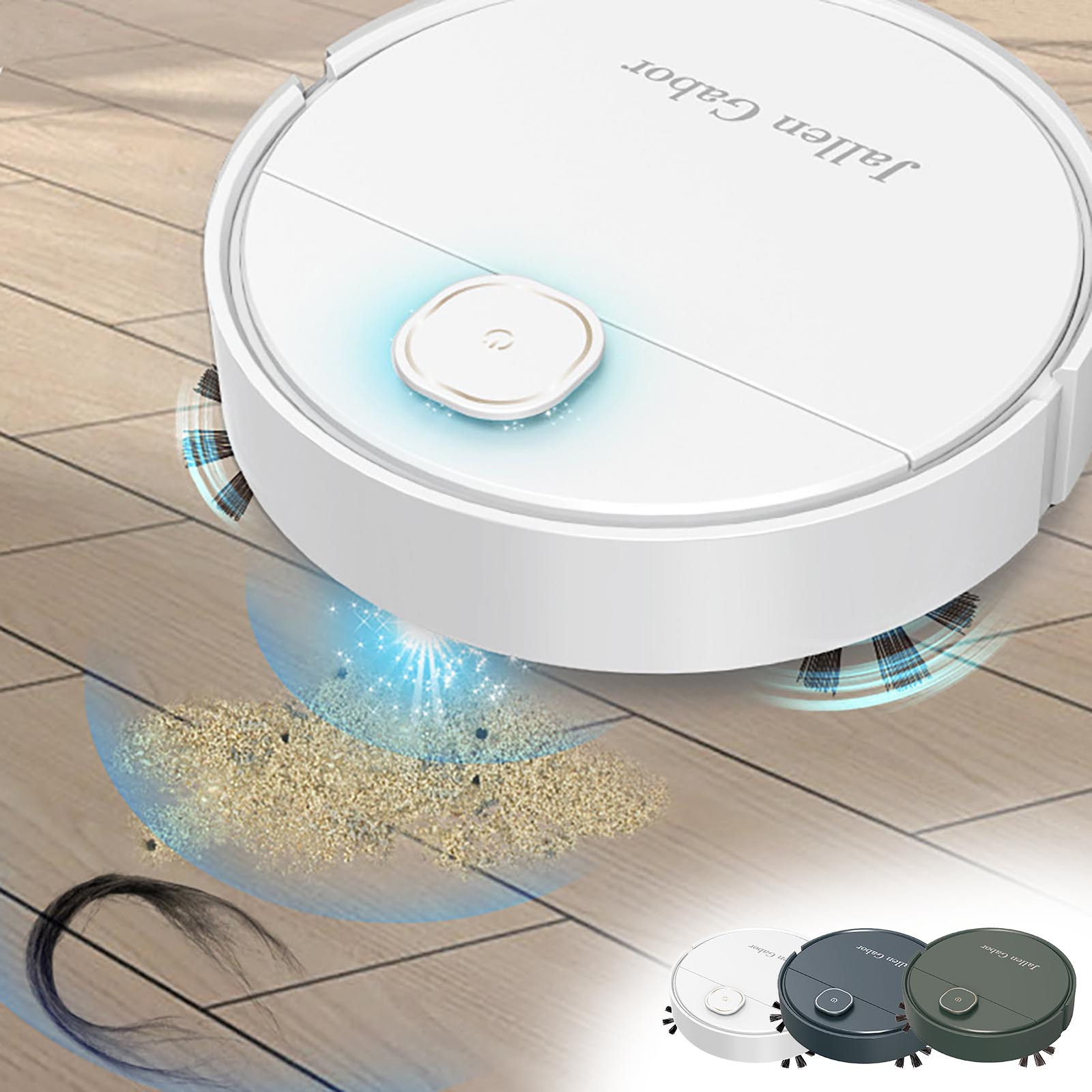 Eco-Conscious Packaging, Fully Automatic Robot, Smart Floor Cleaner ...
