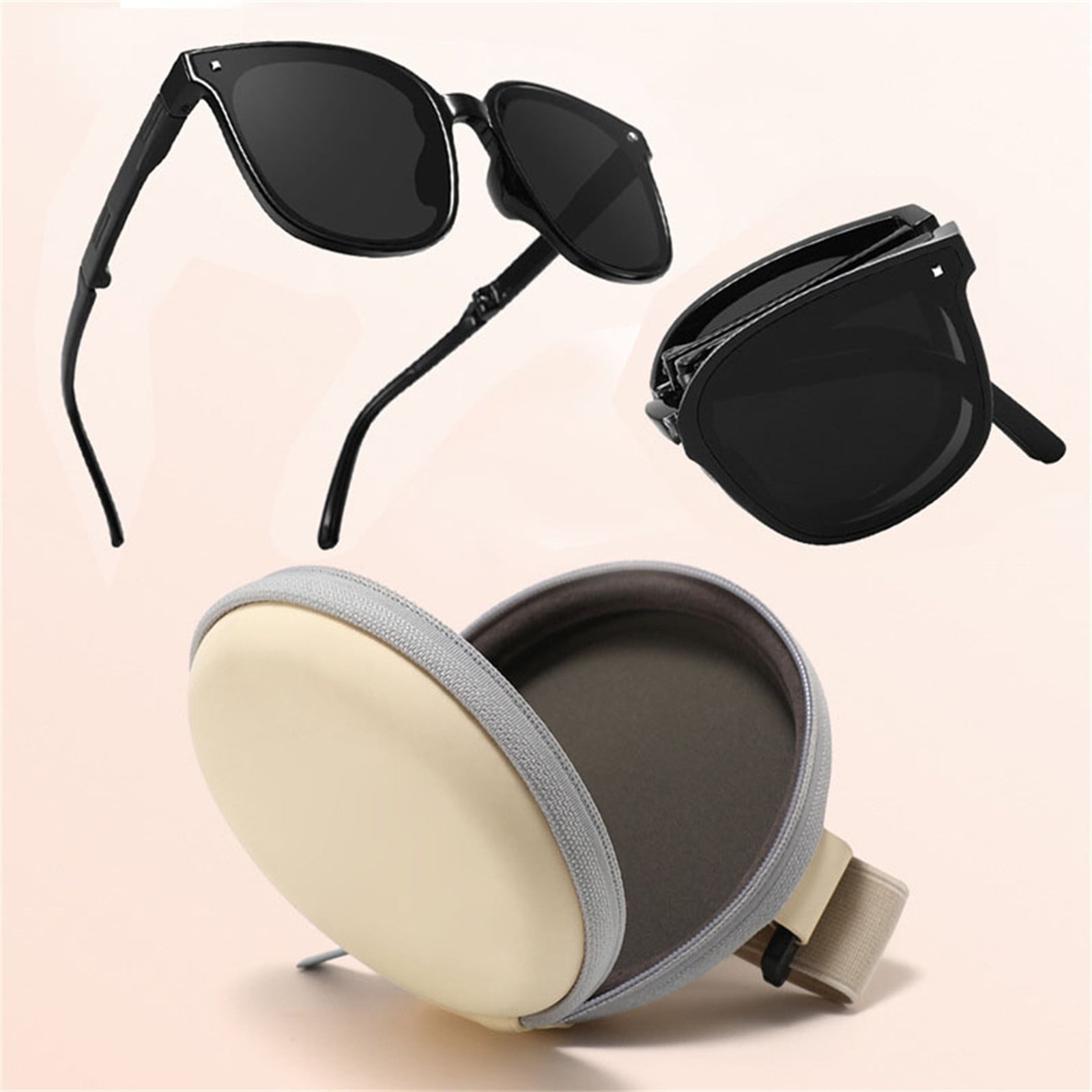 Eco-Conscious Packaging, Polarized Sunglasses, Foldable Travel Glasses ...