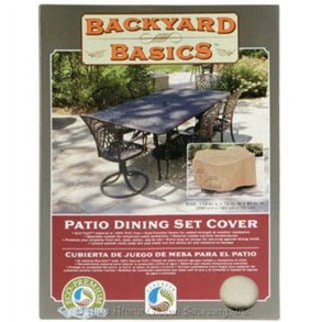Eco-Cover Premium Patio Dining Set Cover - Walmart.com