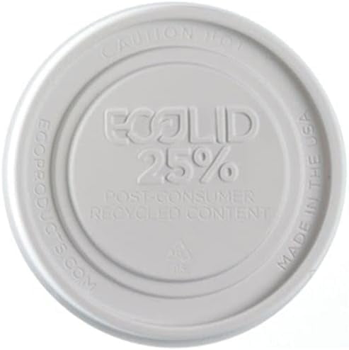 Eco EP-BRSCLID-L Evolution World Lid for 12-32 Oz Container - 500 / CS ...