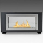 Eco-Feu Vision 3 Burner, Matte Black - Walmart.com