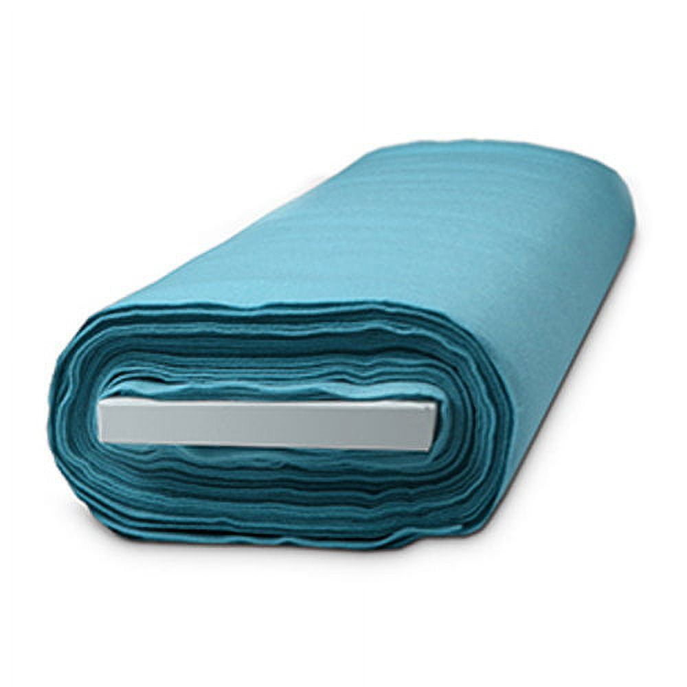 Eco-Fi Classic Felt 72" Classic Lagoon Fabric, per Yard - Walmart.com