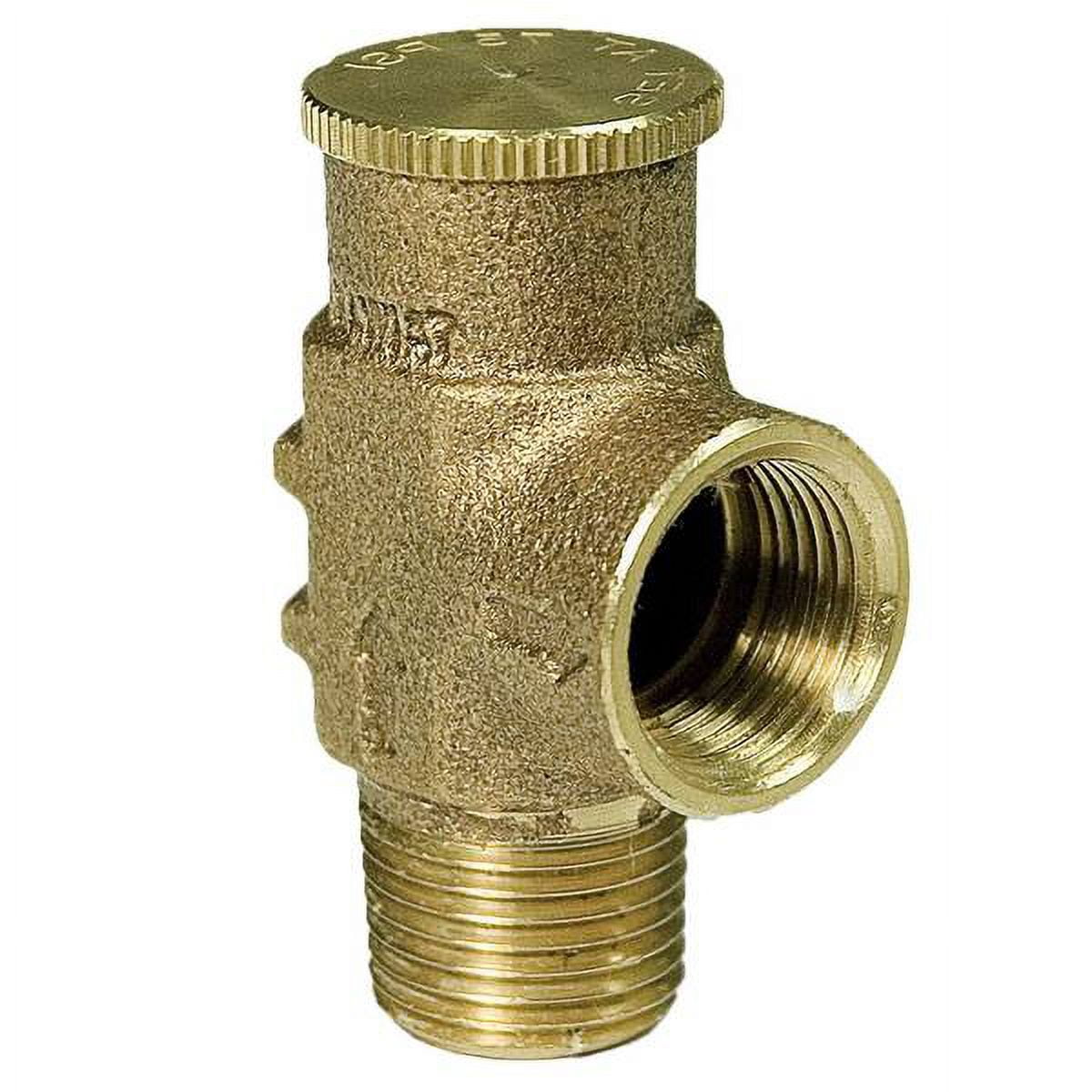 Eco-Flo 1/2\\" Pressure Relief Valve - Walmart.com