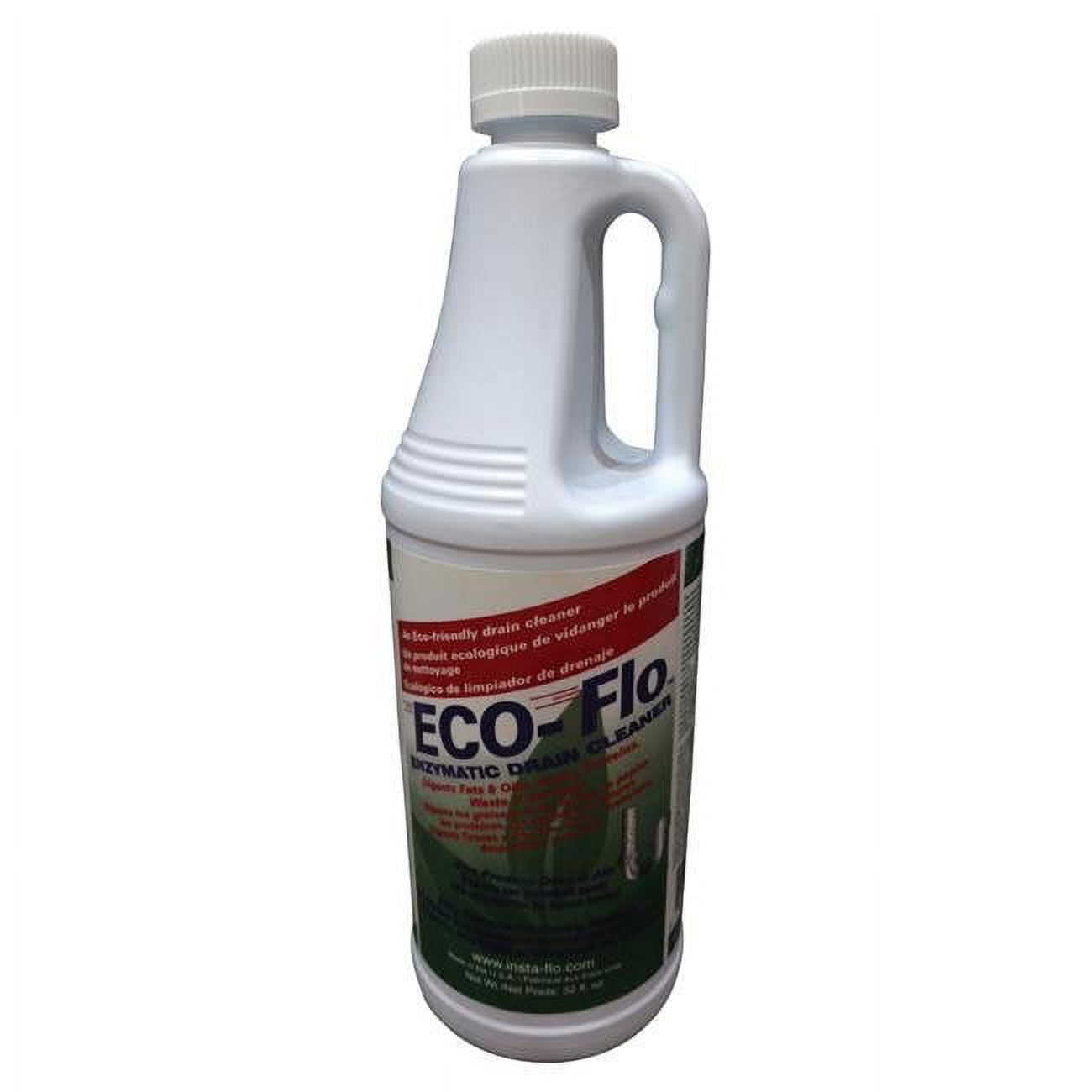 Eco-Flo 32 oz Liquid Septic Treatment - Walmart.com