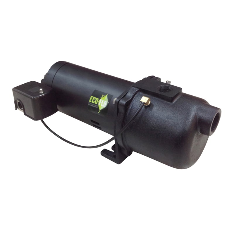 Eco Flo EFCWJ7 3/4 HP Water Well Pump - Walmart.com