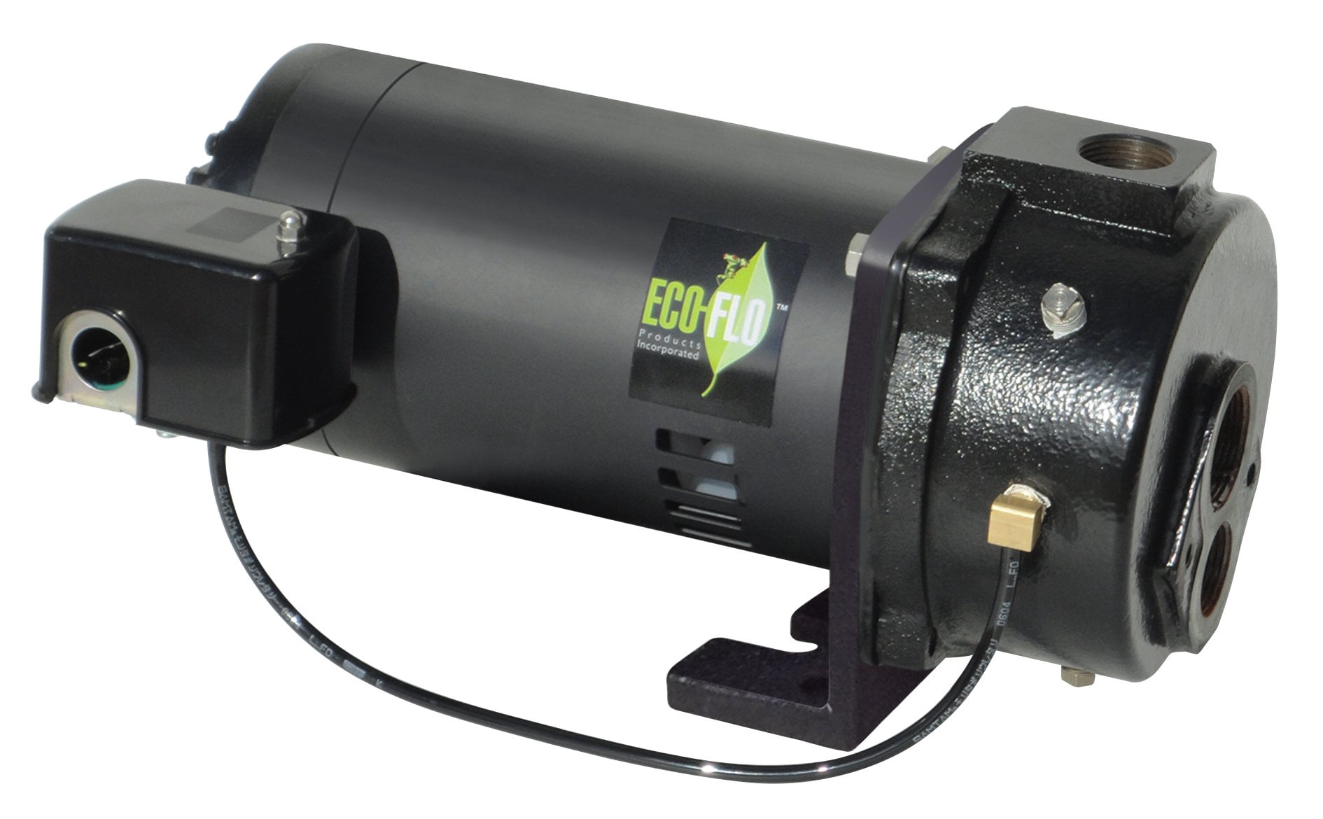 Eco Flo EFCWJ7 3/4 HP Water Well Pump - Walmart.com