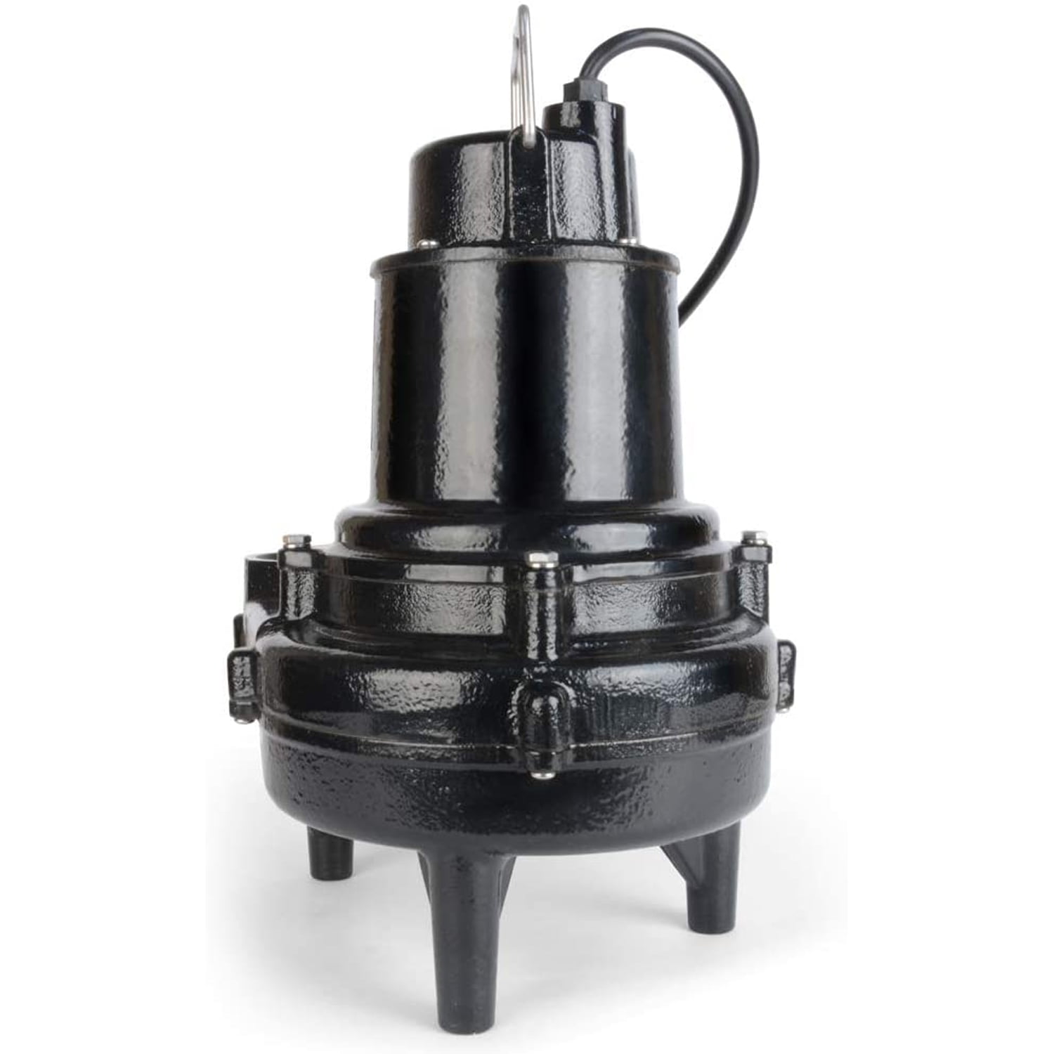 Eco Flo EFSEW50A1 0.5 HP 115V 8200 GPH 2 Inch Discharge Cast Iron ...