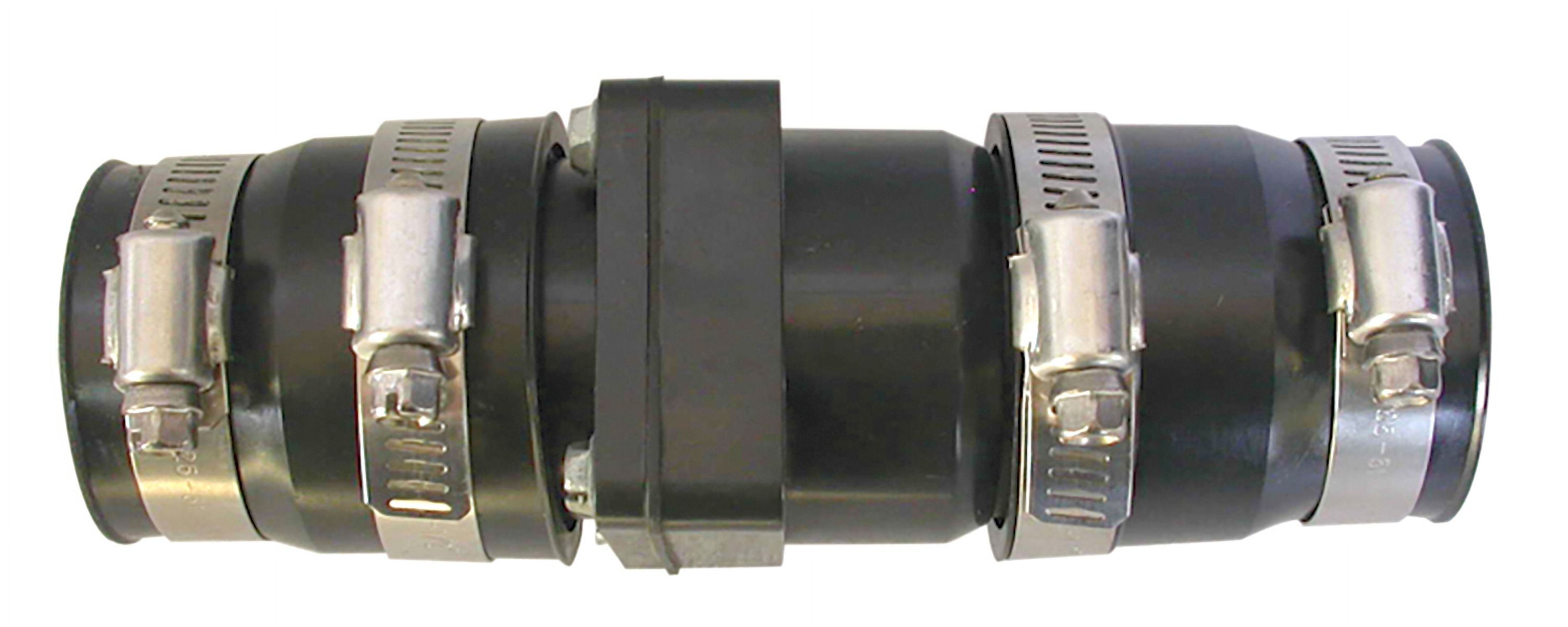 Eco Flo EFUNCV150 1.5" Inline Check Valve - Walmart.com
