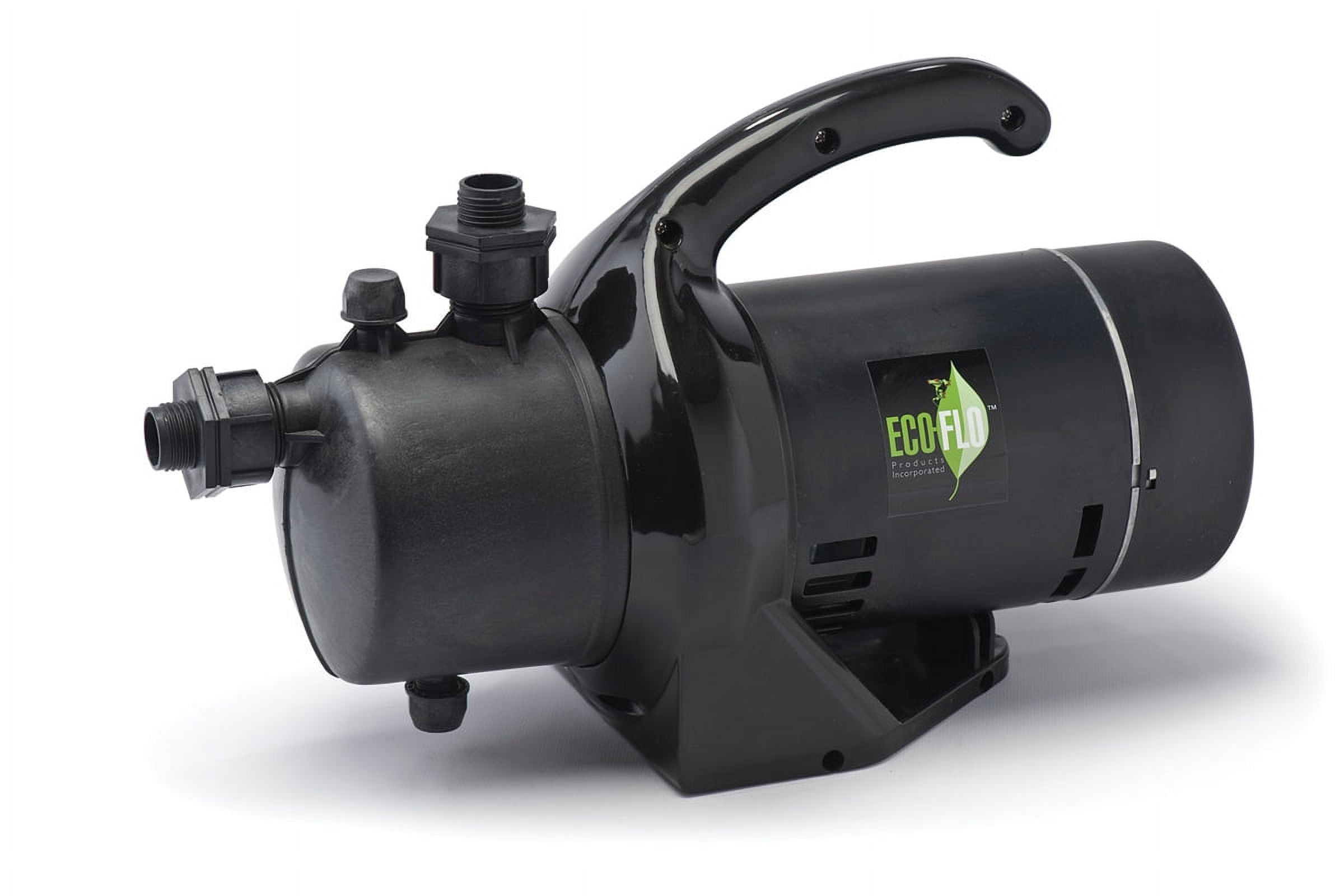 Eco-Flo High Capacity Utility Pump 1/2 HP - 900 GPH - Walmart.com