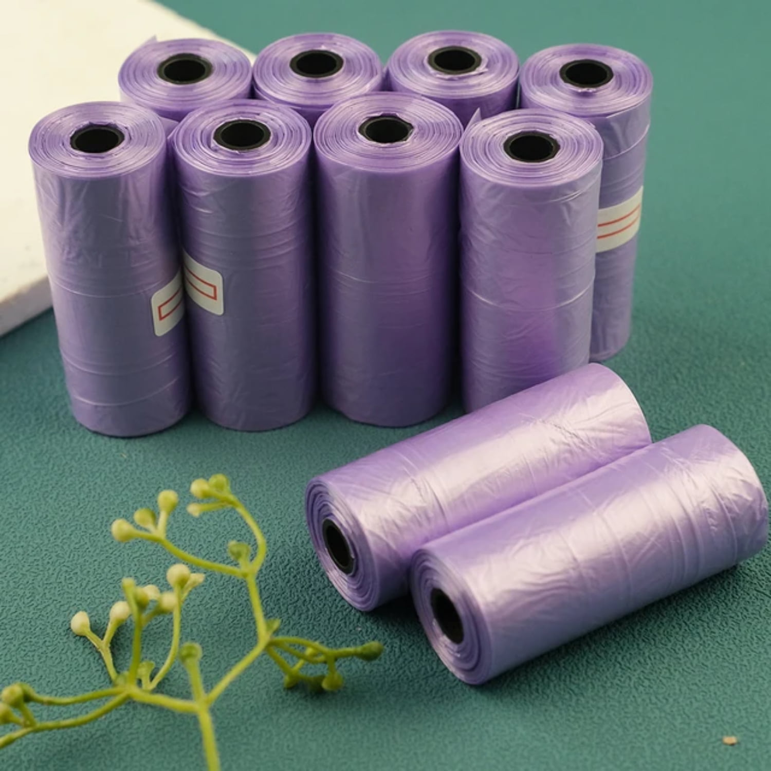 Eco FriBaiTrenddly Premium Biodegradable Pet Poop Bags Responsible ...