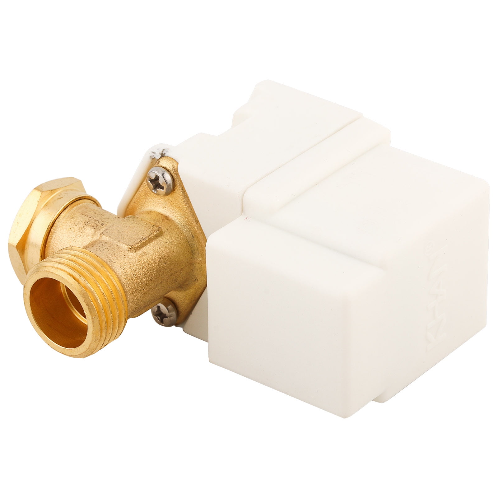 Eco-Friendly 1/2 Solar Powered Electric Solenoid Valve for Water ...