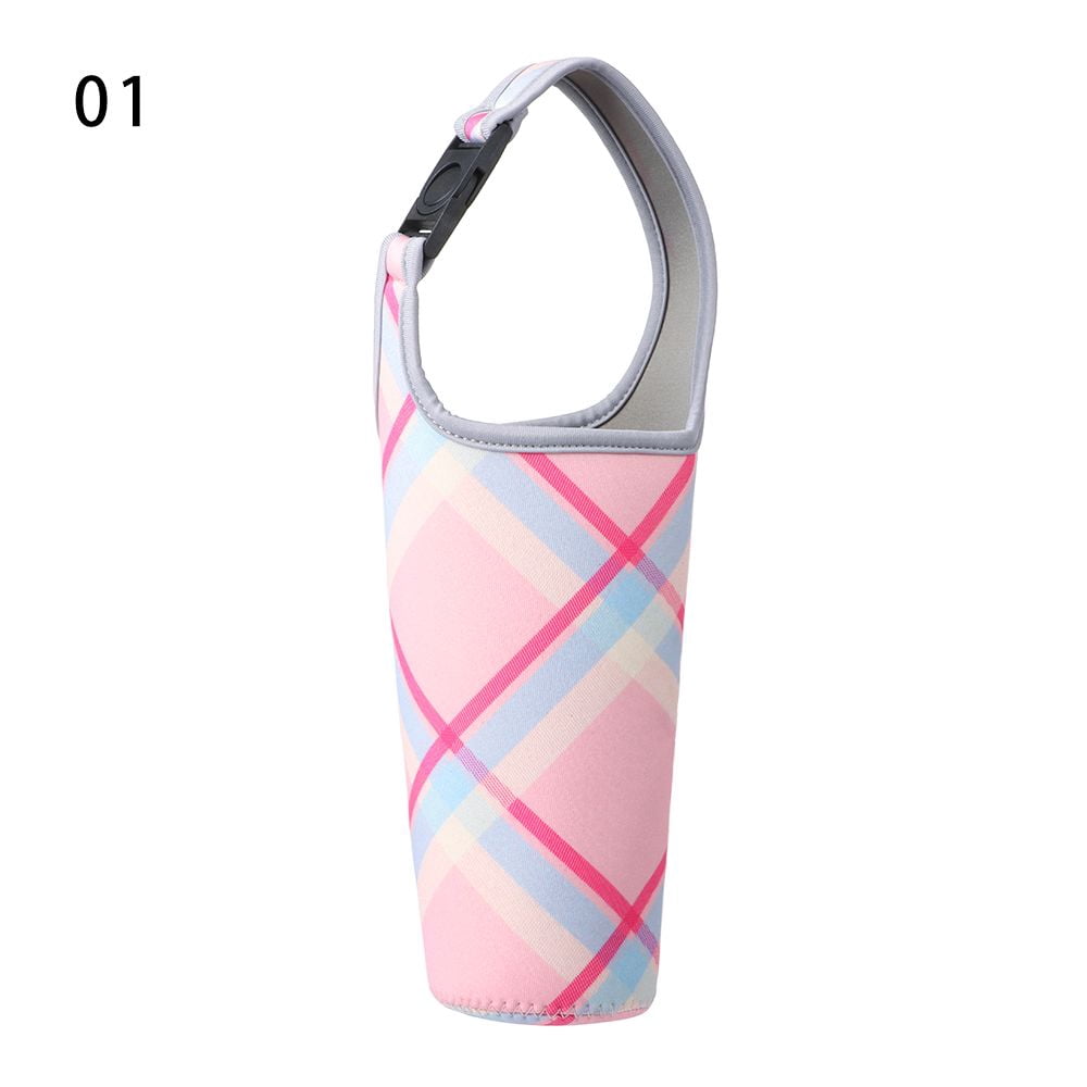 Eco-Friendly Anti-Hot Tote Bag Carrier Portable Tumbler Beverage Bag ...