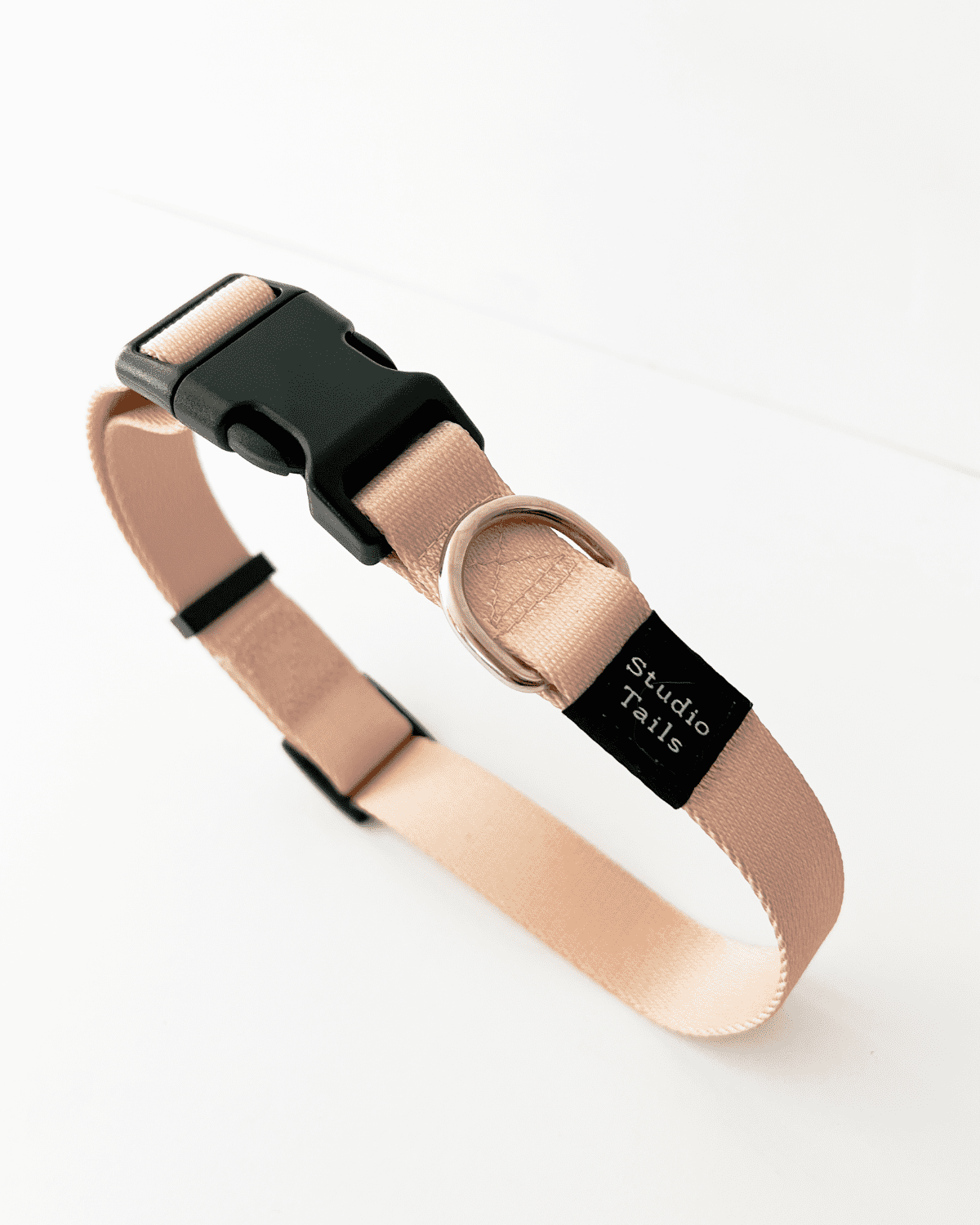 Eco-Friendly Beige Recycled Plastic Dog Collar - Walmart.com