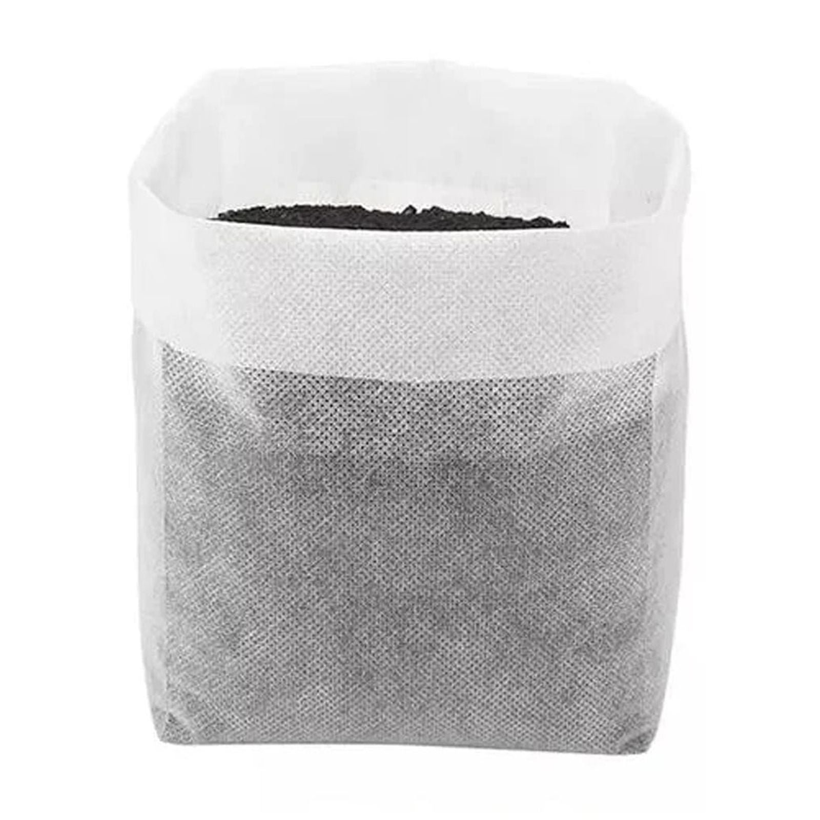 Eco-Friendly Biodegradable Non-Woven Fabric Grow Bags for Plants 5 ...
