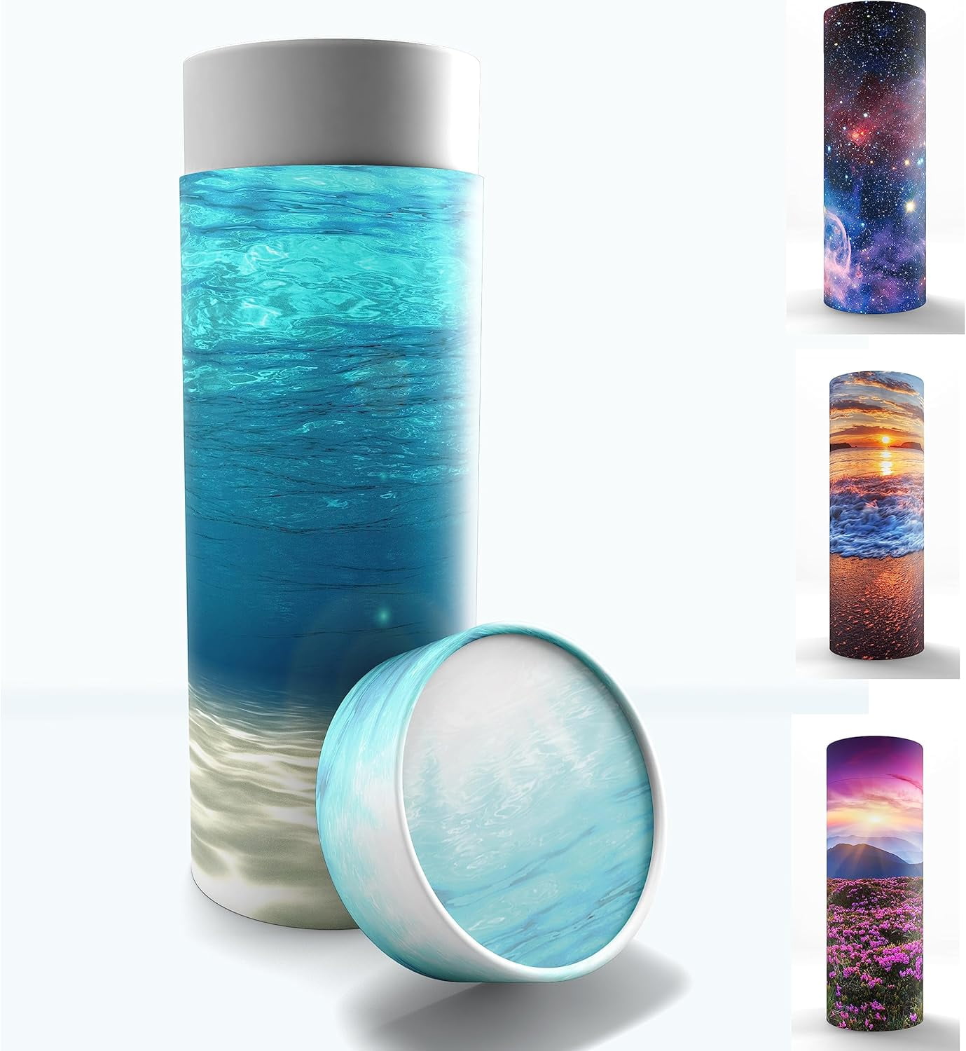 Eco Friendly Biodegradable Scattering Urns for Human Ashes Adult ...