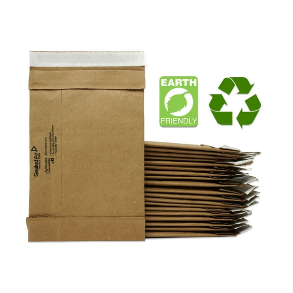 Recycle Mail Envelopes