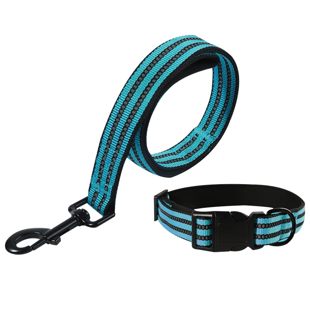 Eco-Friendly Buckle: As the collar features an environmentally friendly ...