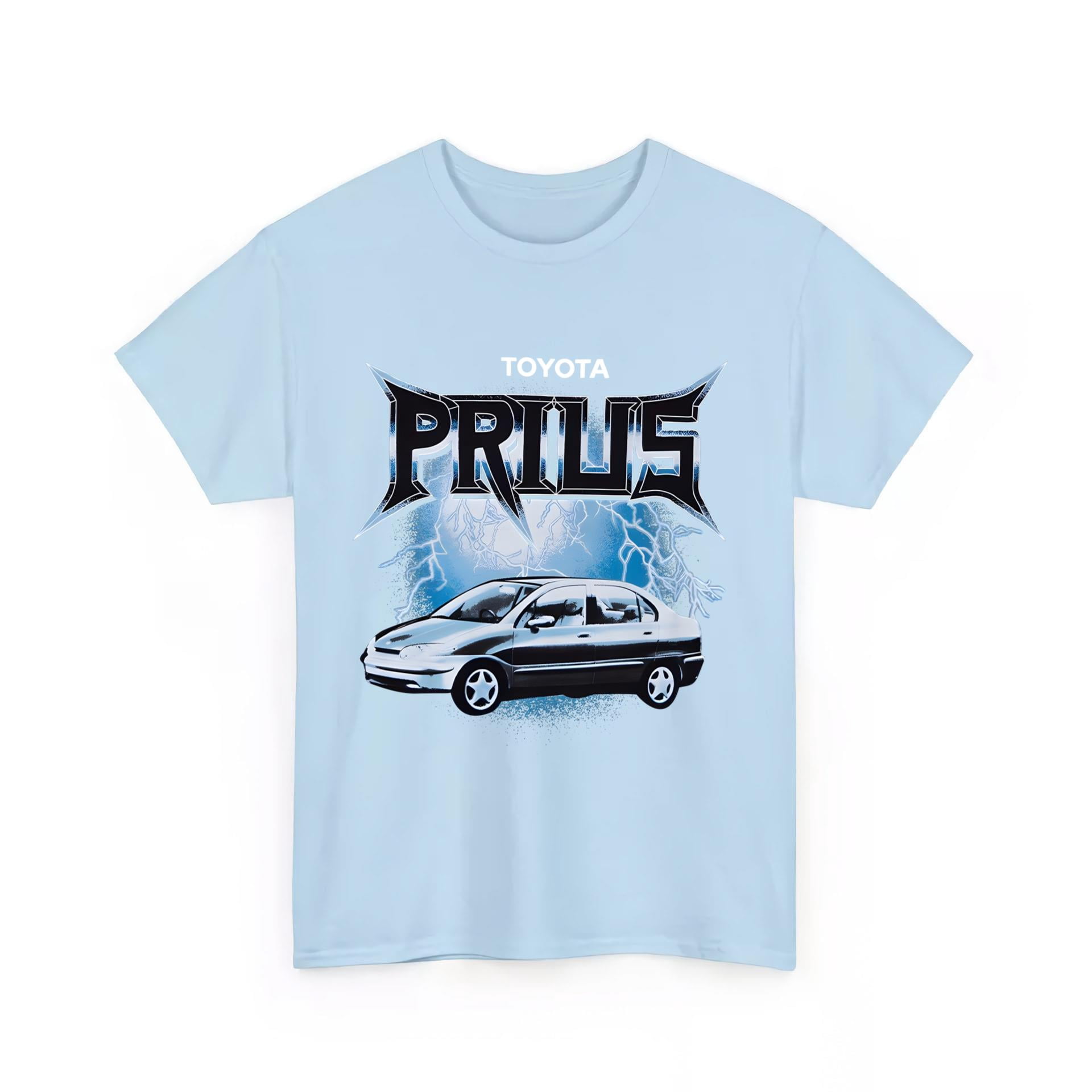 Eco-Friendly Car Graphic Shirt, Perfect for Car Enthusiasts and Nature ...