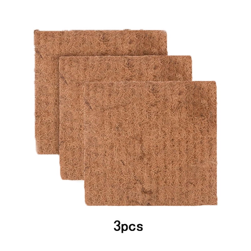 Eco-Friendly Coconut Fiber Chicken Nesting Pads-Reusable Hens Bedding ...