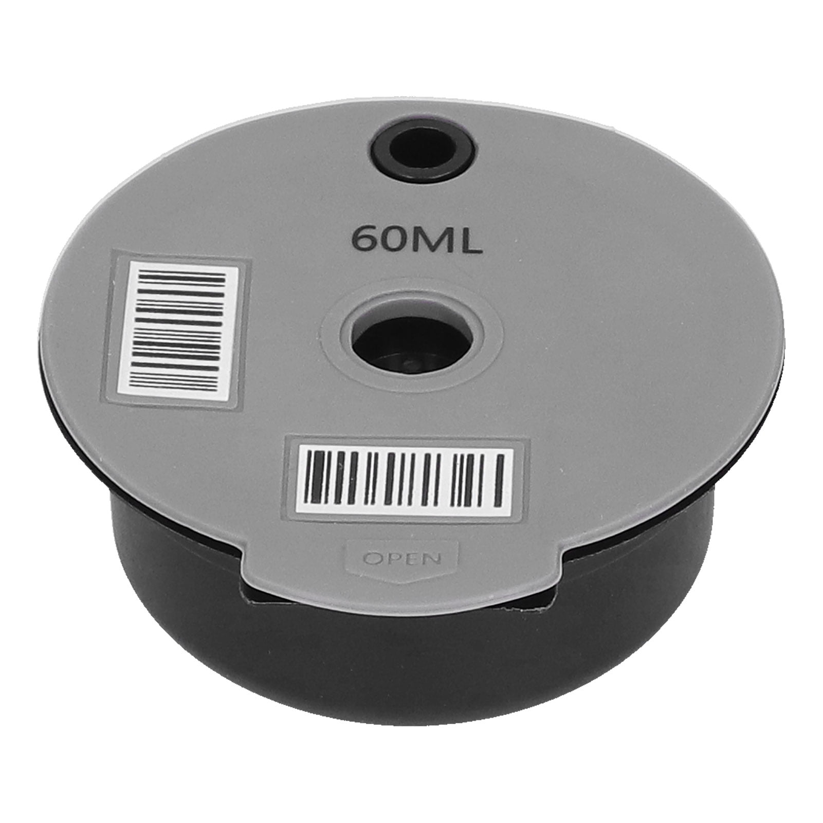 Eco,Friendly Coffee Capsule, Reusable Filter With Brush Spoon For Café ...