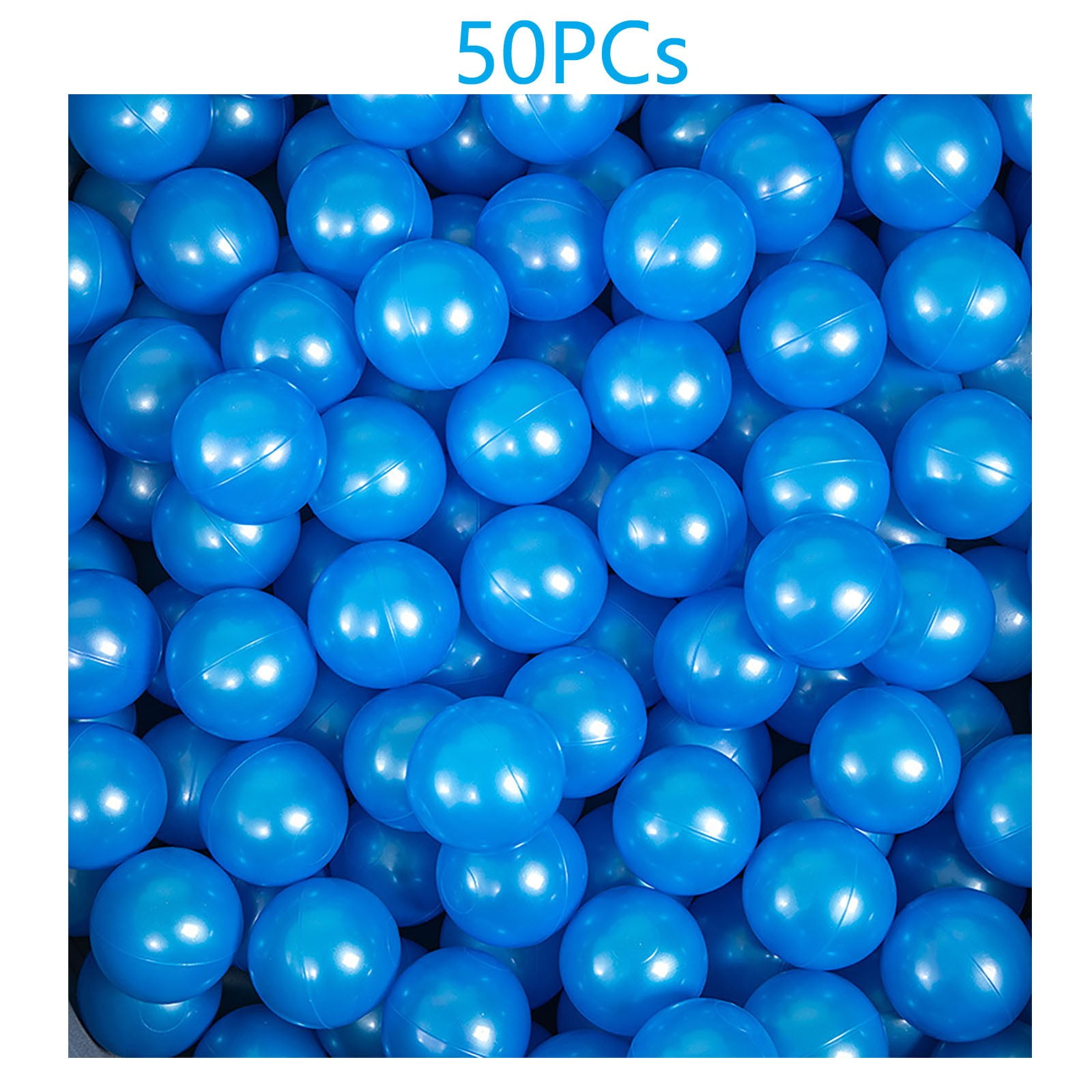 Eco-Friendly Colorful Ball Soft Plastic Ocean Ball Funny Baby Kid Swim ...