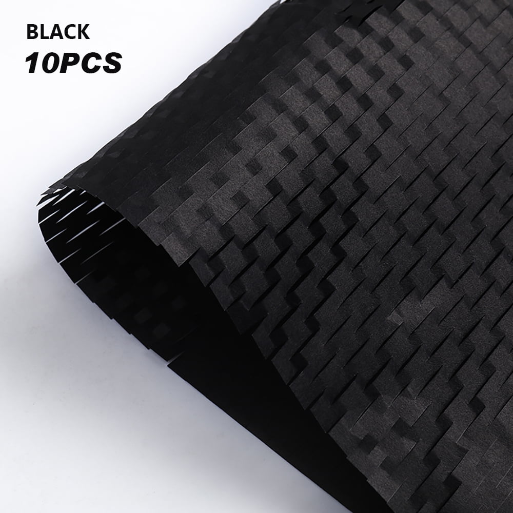 Eco-Friendly Honeycomb Cushioning Kraft Paper Roll - 10pcs, Recyclable ...