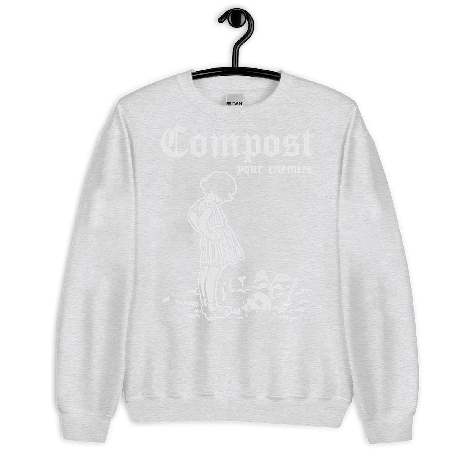 Eco-Friendly Humor Shirt, Sustainable Message Shirt, Activist Graphic ...