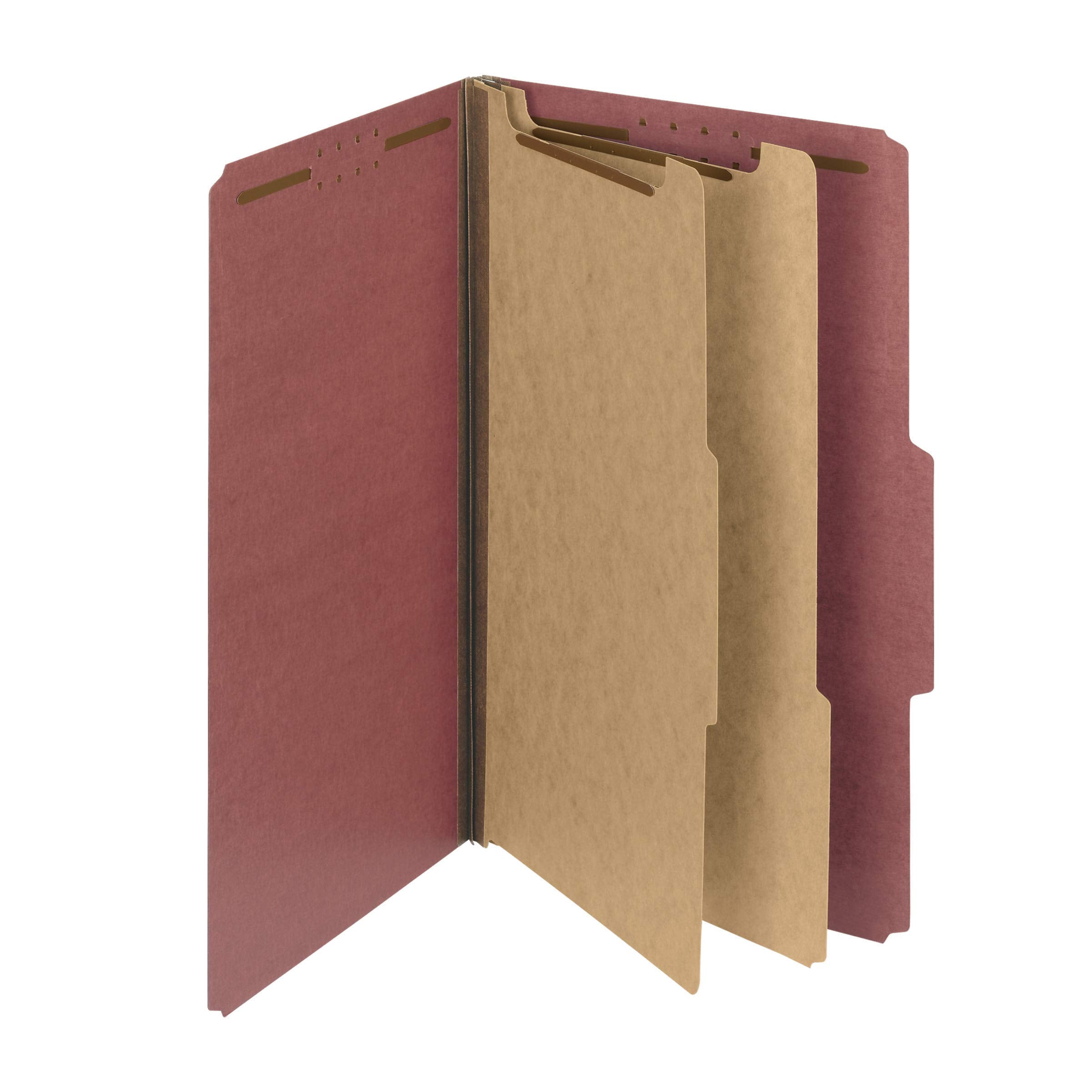 Eco-Friendly Legal Size File Folder, 100% Recycled Pressboard, 2 ...